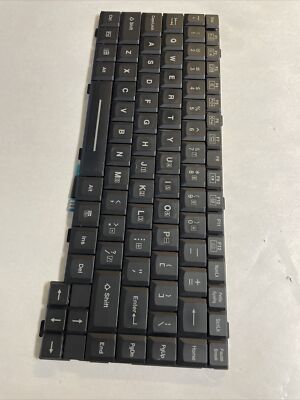 Panasonic ToughBook CF-28 Keyboard CF-28PBJAZQMBKB @MB13 | eBay