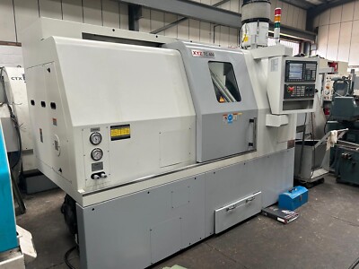 Ref 58 XYZ TC400 Lathe. Nice condition. 2014 | eBay UK