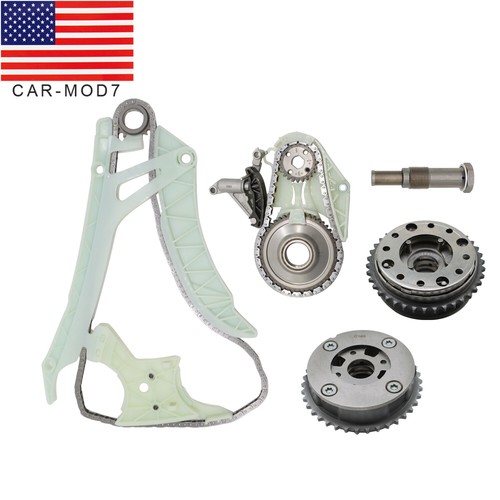 Timing Chain Oil Pump Kit Camshaft Gear For BMW 328 428 528 X3 X5 2.0 ...