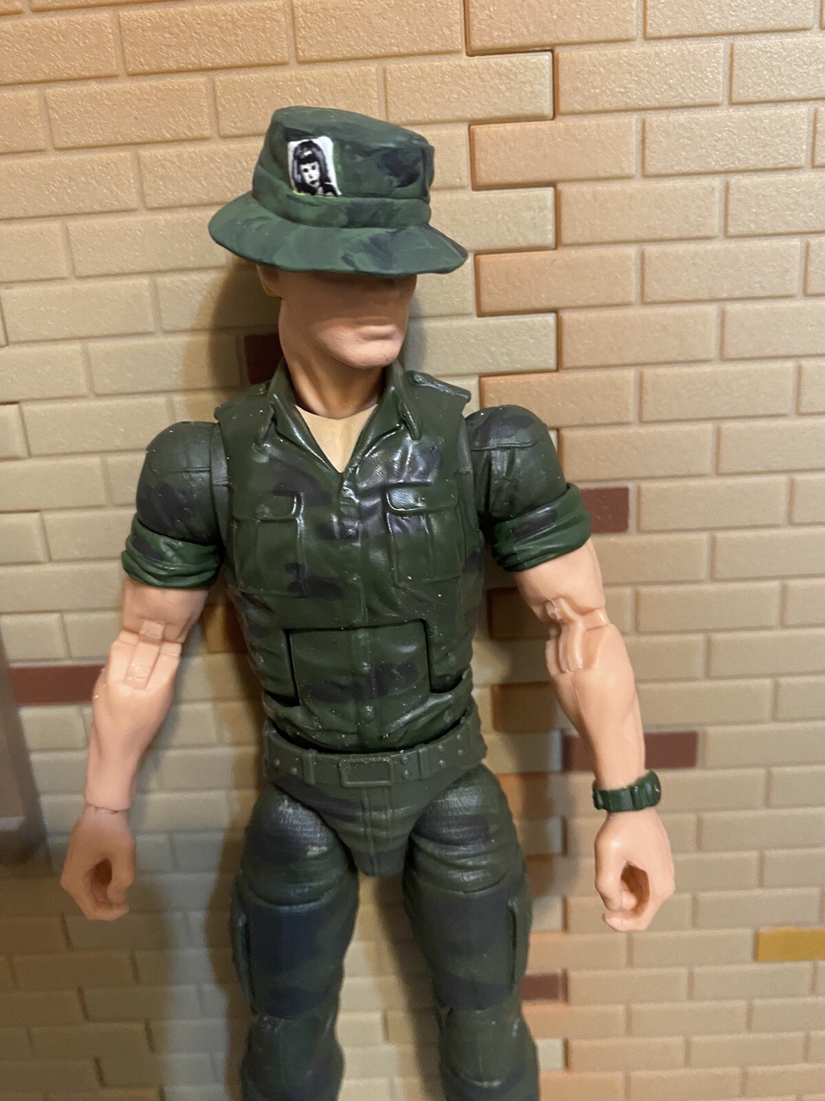 Snake Eyes Hat