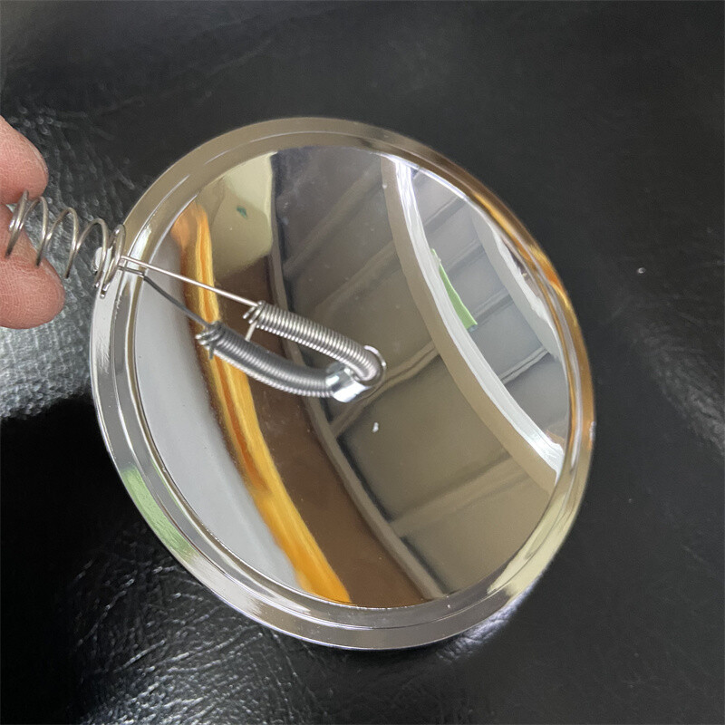 98mm Concave Reflector Plastic Aluminized Solar Igniter 1PC | eBay