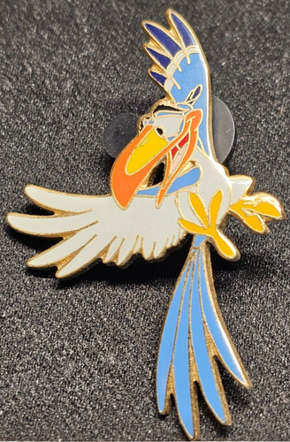 Genuine Disney The Lion King Zazu Flying Collectible Pin | eBay