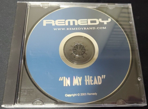 Remedy In My Head (CD) | eBay