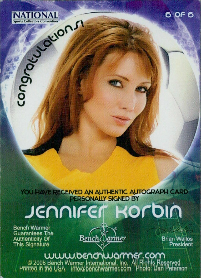 Jennifer Korbin's Instagram, Twitter & Facebook on IDCrawl