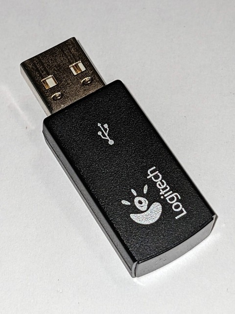 USB Receiver RECEPTEUR Logitech C-u0006 810-001811 for Mk320 Wireless ...
