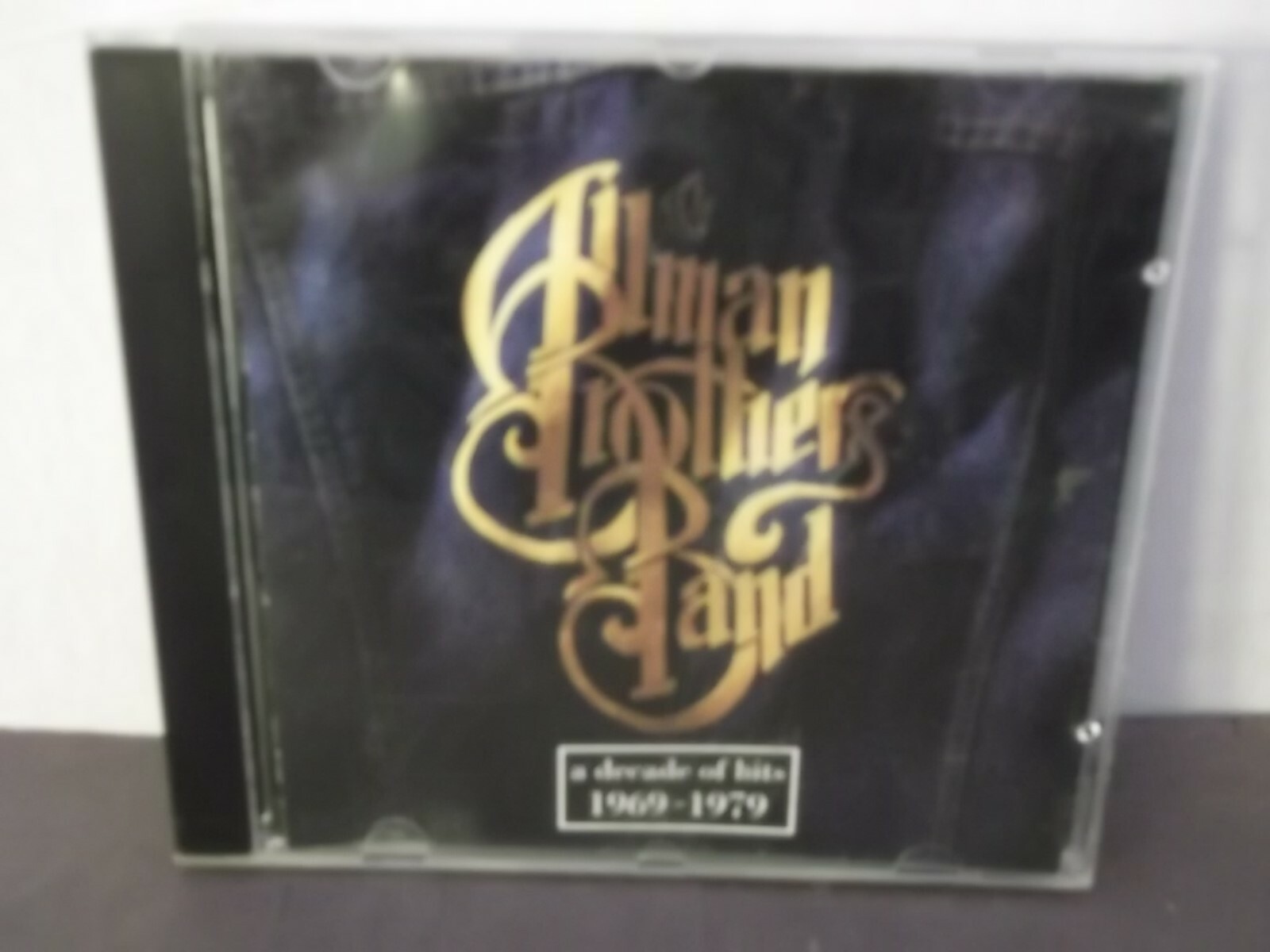 The Allman Brothers Band,Polydor,CD,"A Decade of Hits 1969-1979"US,16 ...