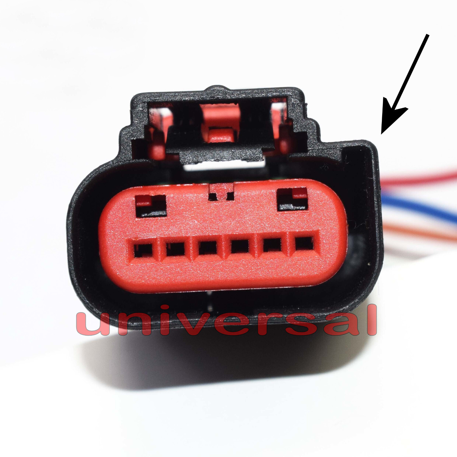 AIR MASS SENSOR WIRING CONNECTOR NEW FOR CITROEN C2 | eBay UK