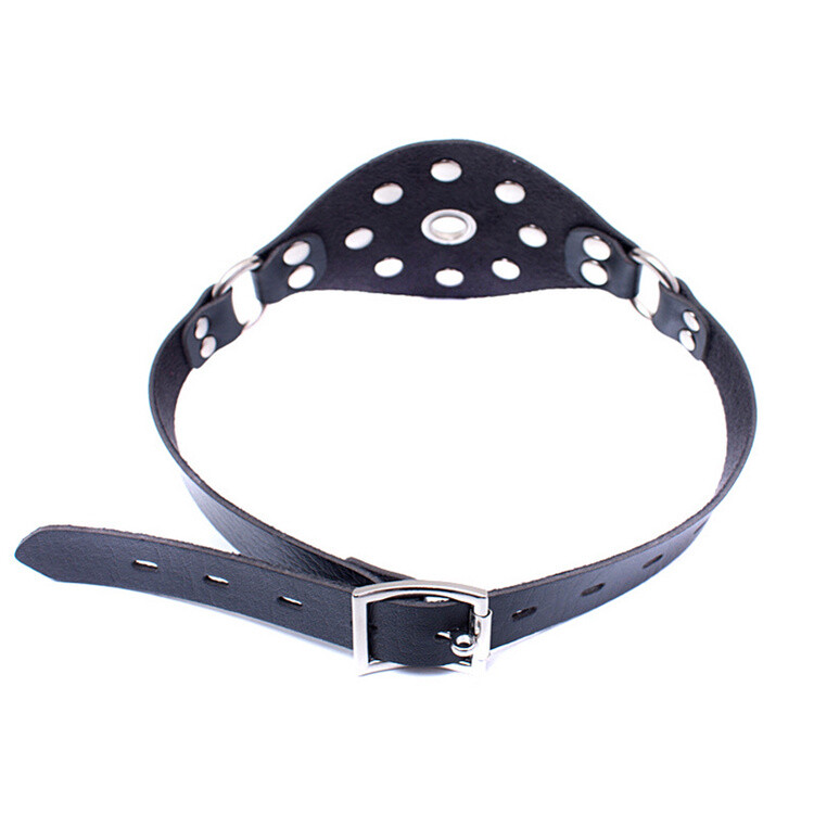 BDSM Rubber Inflatable Choker Mouth Gag Panel and Balloon Pump Adult ...