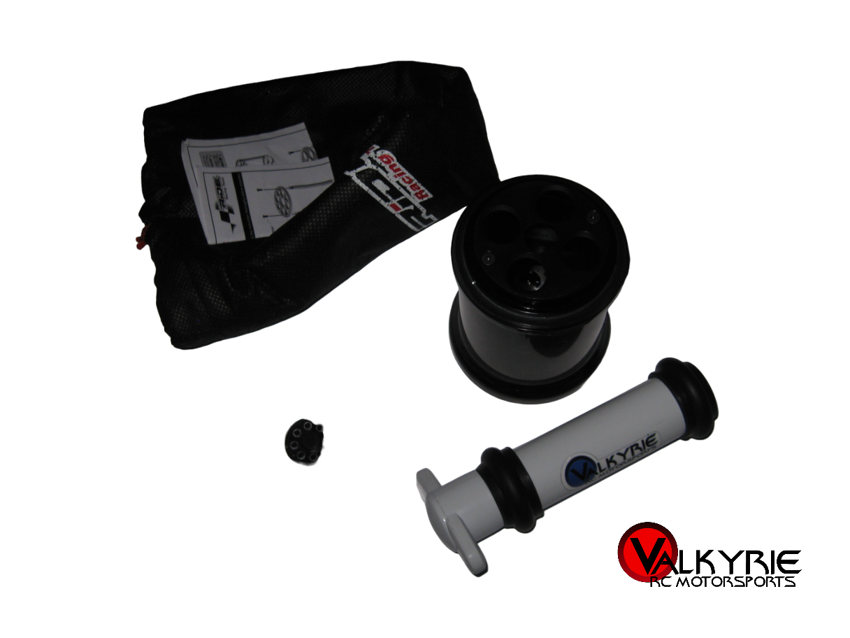 RC Ride 1:10 Buggy Shock Vacuum Pump Set Used | eBay