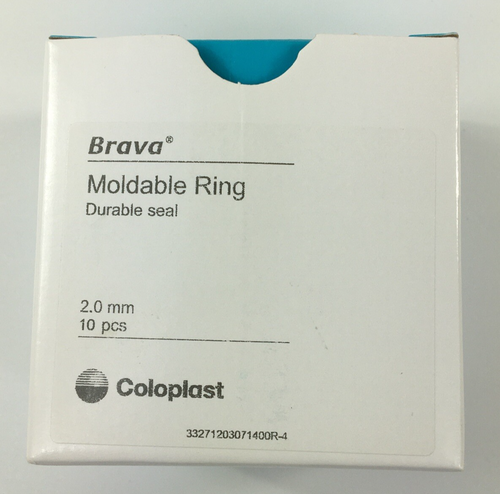 10 Coloplast 120307 Brava® Moldable Rings 2.0mm Expires 01/2026 | eBay