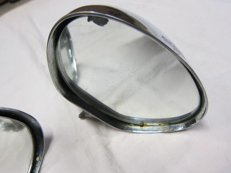 FORD GT40 GT 40 MK 1 mark 1 mirrors | eBay