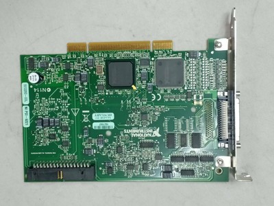 NATIONAL INSTRUMENTS NI PCI-6221. | eBay