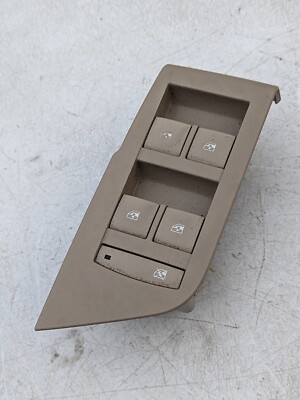 Saab NG 9-5 2010 2011 Power Electric Window Switch pack 13319400 | eBay