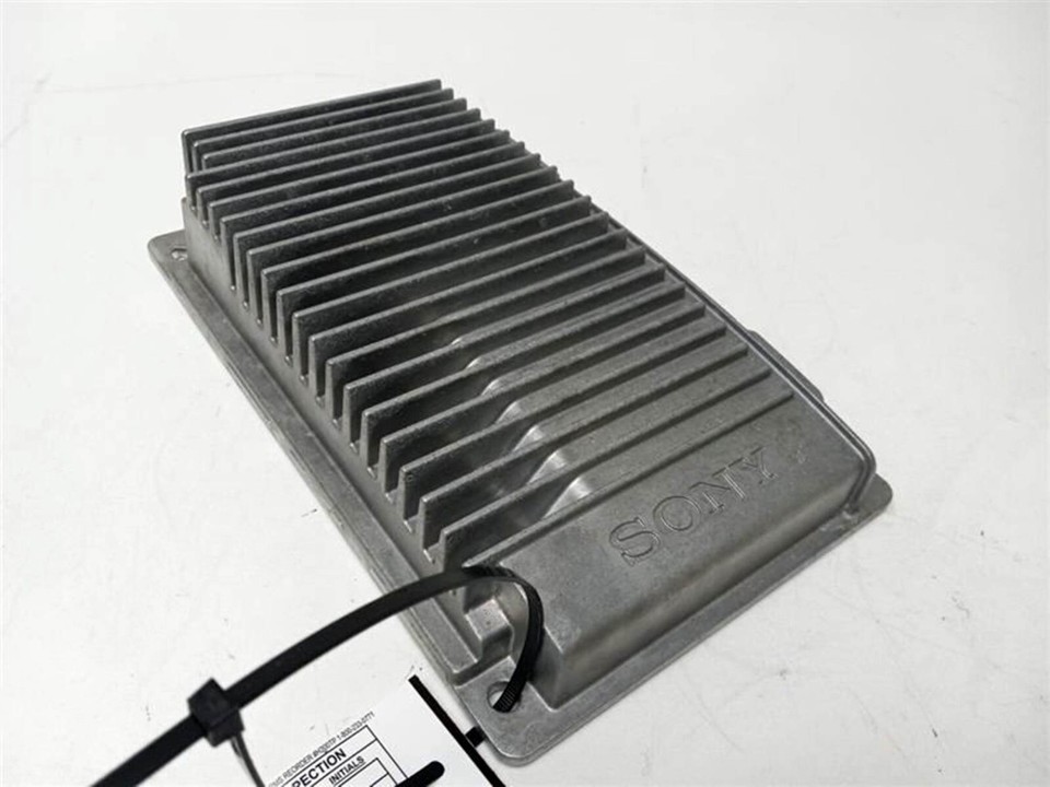 2013-2019 Ford Taurus Audio Radio Stereo Sony Amplifier AMP | eBay