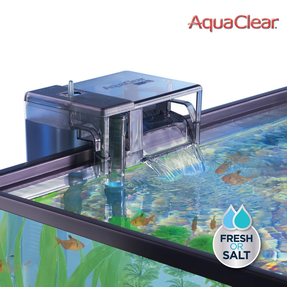 Aqua Clear AquaClear 20 Activated Carbon Inserts, Aquarium Filter ...