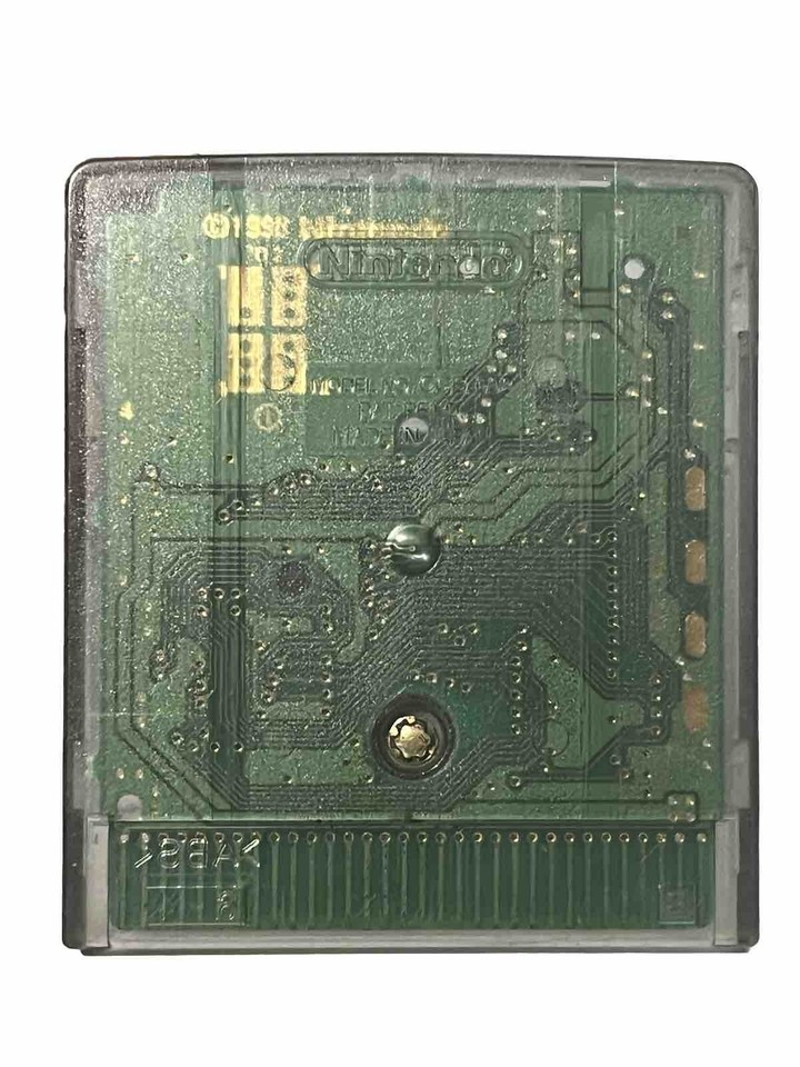 Super Mario Bros. Deluxe Gameboy Color (Authentic, Tested And Working ...