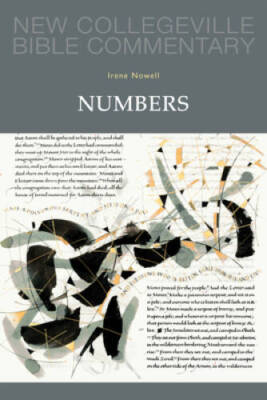 Numbers: Volume 5 (NEW COLLEGEVILLE BIBLE COMMENTARY: OLD TESTAMENT ...