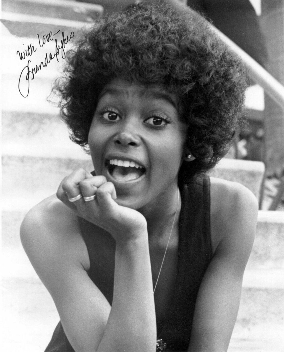 Actress Brenda Sykes 60 Photos - Moonagedaydream.film