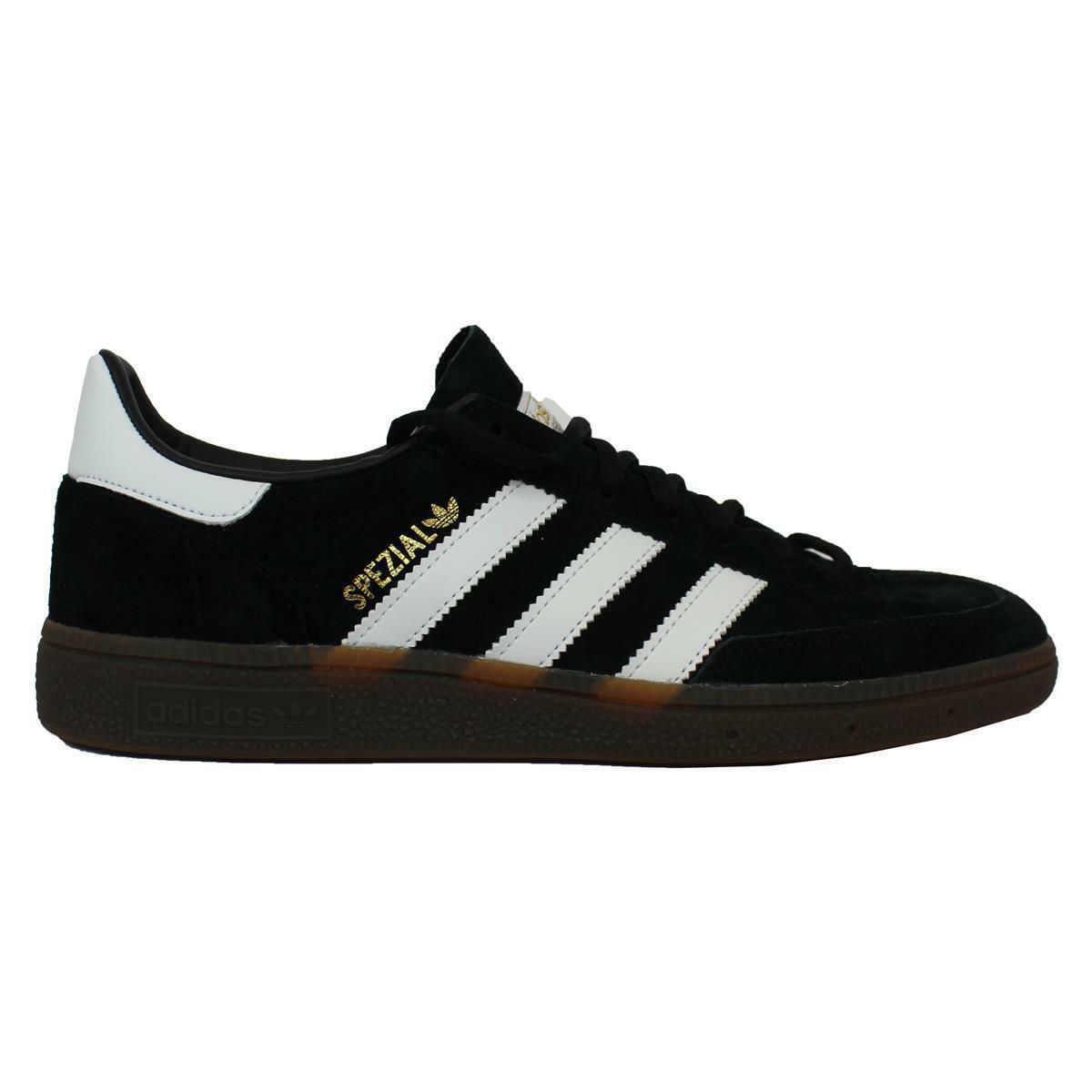 Size 8 5 Adidas Handball Spezial Black Gum For Sale Online EBay