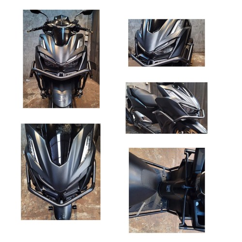 Crash Bar Frame Guard Protector For Honda Click 160 160cc 2022 - 2023 ...