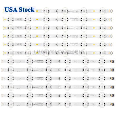 LED Backlight Strip For LG 82UM8070PUA 82UN8570PUC 82UM7500PTA ...