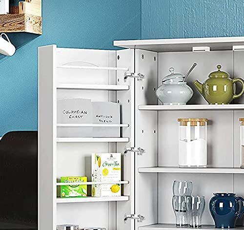 2X Soft Close 165 Degree Kitchen Cabinet Cupboard Concealed Angular ...