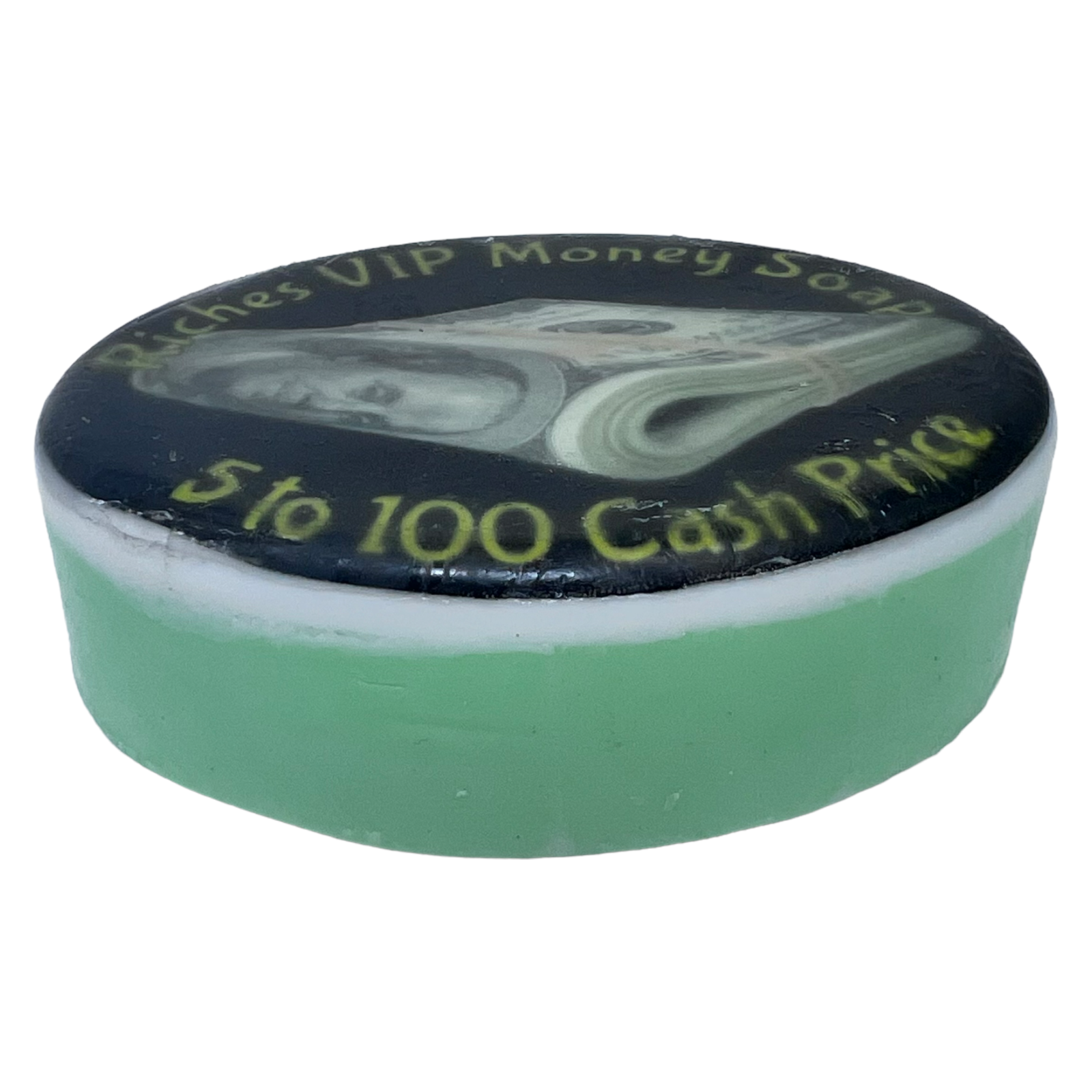 VIP Money Soap Cucumber melon scented soap Bar with Real Cash Inside 5 ...
