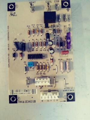 Carrier/ Bryant/ Payne/ ICP HK61EA018 Carrier X-13 Circuit Board OEM ...