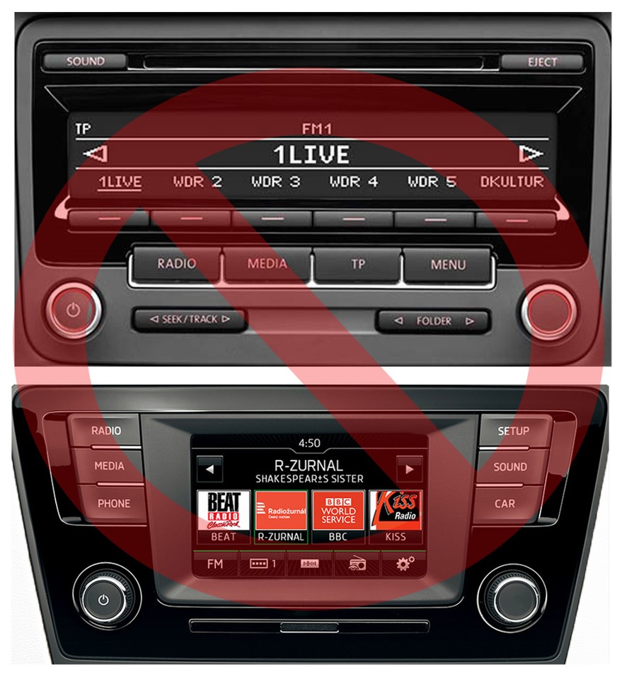 Bluetooth Adapter AUDI A3 8P TT 8J Chorus Concert Symphony 2+/3 RNS-E ...