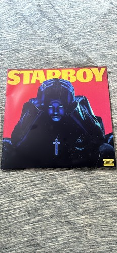 Starboy by The Weeknd (Record, 2017) 602557227512 | eBay