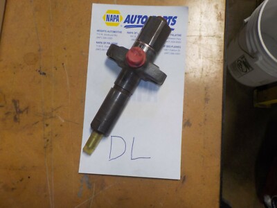 CAV FUEL INJECTORS (REBUILT) CODE DL | eBay