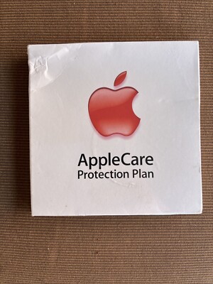 Apple Care Protection Plan Auto Enroll 607-8192-b NEW Sealed ...