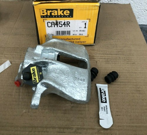 BRAKE CALIPER FRONT RIGHT For AUDI 80 (8C2 , 8C5) 1A8615123 8A0615124 ...