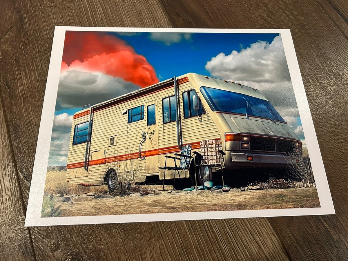 Breaking Bad Rv Wallpaper