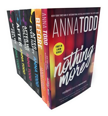 After everything book anna todd - livingasev