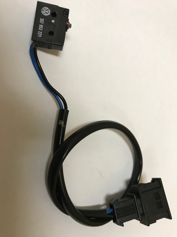VW Micro Switch 357 953 229 OEM | eBay