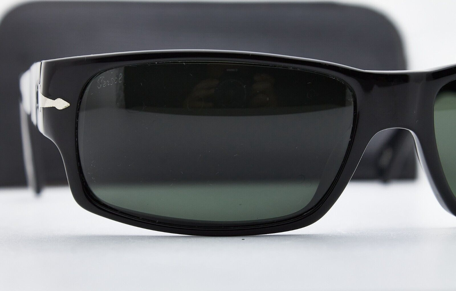 Persol 2720 James Bond Casino Royale Black Sunglasses Meflecto Iconic ...