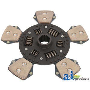 Disc RE64042 fits John Deere 5400N 5410 5415 5500 5500N 5510 5510N 5615 ...