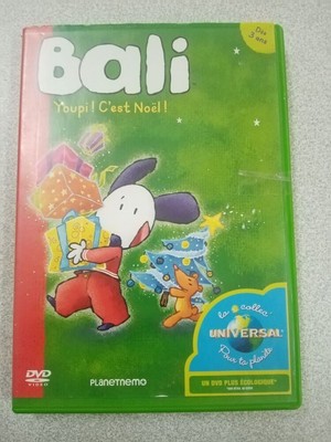 DVD Serie Bali- Youpi! È Natale | Buone Condizioni | eBay