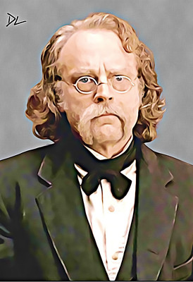 Doc Cochran "Deadwood" Pop Art Print - 13 x 19 Poster | eBay