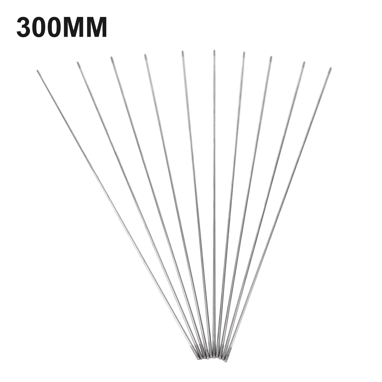 Premium Quality For RC Airplane Push Rod 10pcs Set M2 Thread 150 300mm ...