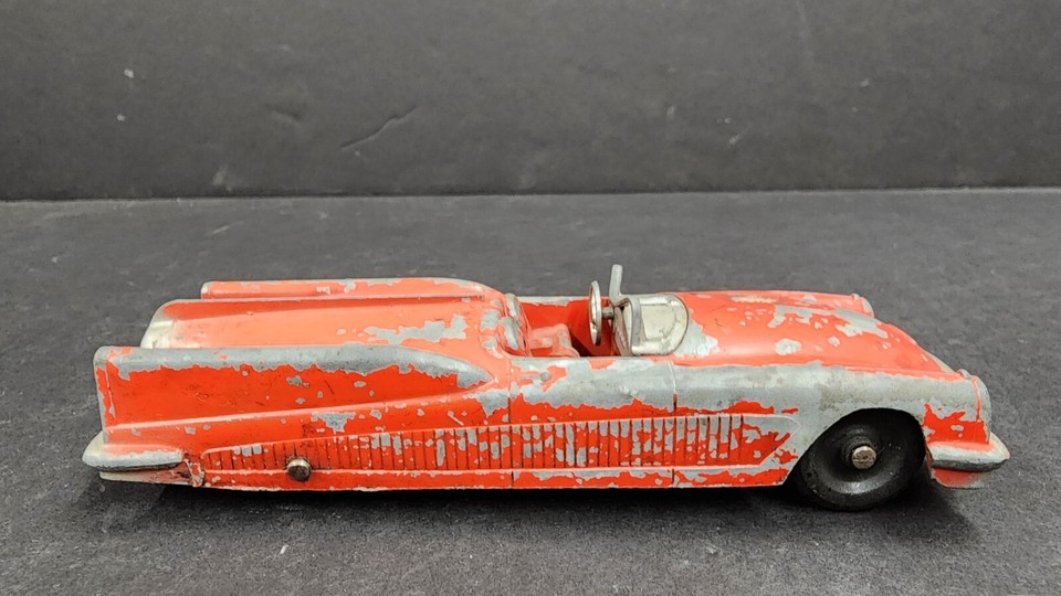 TOOTSIETOY 1951 BUICK XP-300 GM CONCEPT CAR CAST J5 | eBay