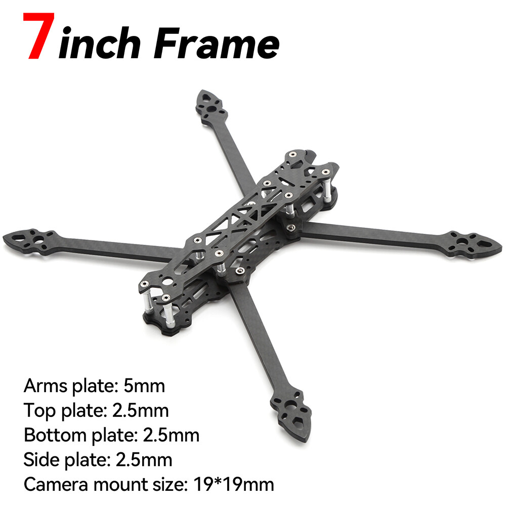 Drone Frame Sizes The Complete Guide To Buying 💸 An FPV Quadcopter