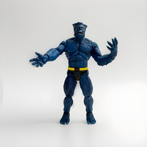 Marvel Diamond Select Beast Action Figure X-Men 8” Loose Figure | eBay