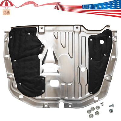 Engine Splash Shield Underbody Lower 74110-TBA-A00 Fit for Honda Civic ...