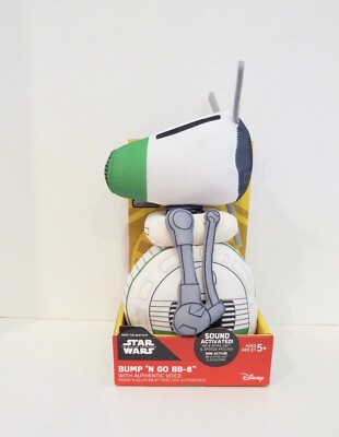 Star Wars BUMP 'N GO D-O "LIMERICK" Mislabeled Box | eBay