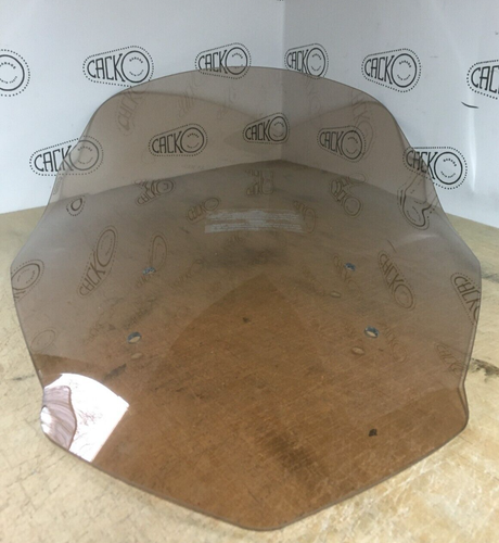 Triumph Rocket 3 GT Tall Sport Tourer Windscreen Windshield Light Brown ...