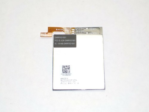 REF Genuine Dell Latitude E7270 NFC Board w/Cable C1YRX DC33001P15L ...