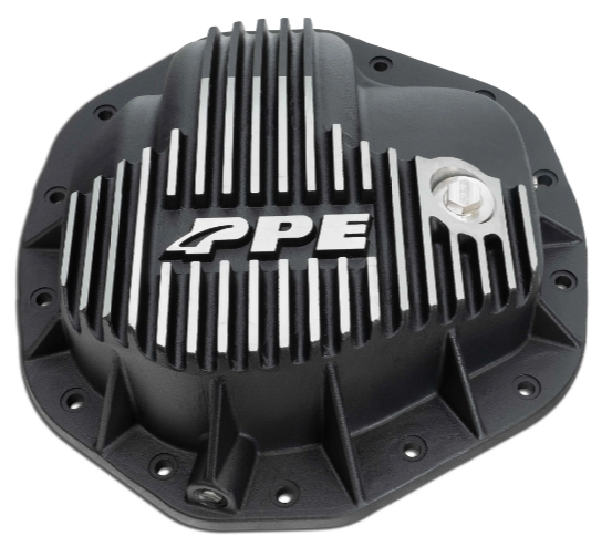 PPE Heavy Duty Brushed Front & Rear Differential Cover For 20-24 GM 6 ...
