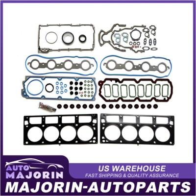 Fits Chevrolet Camaro 2010-2013 Engine Full Gasket Set 6.2L CS9284 | eBay